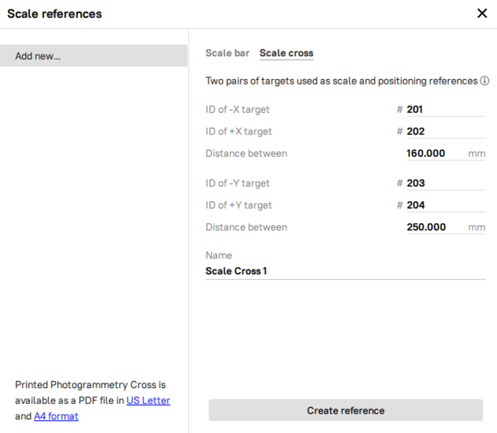 [How To] Create and use scale references – Artec Support Center