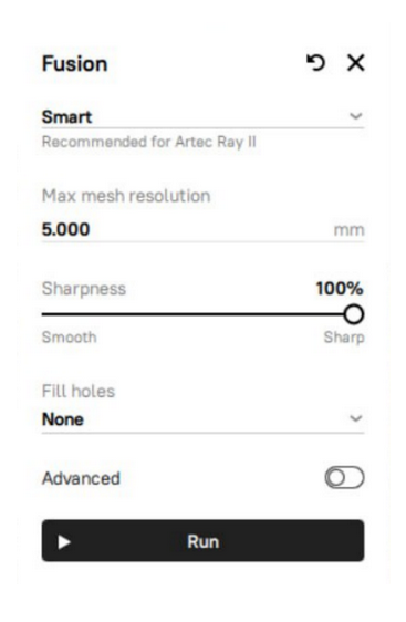 How to combine Artec Ray II and drone data in Artec Studio 20 – Artec ...