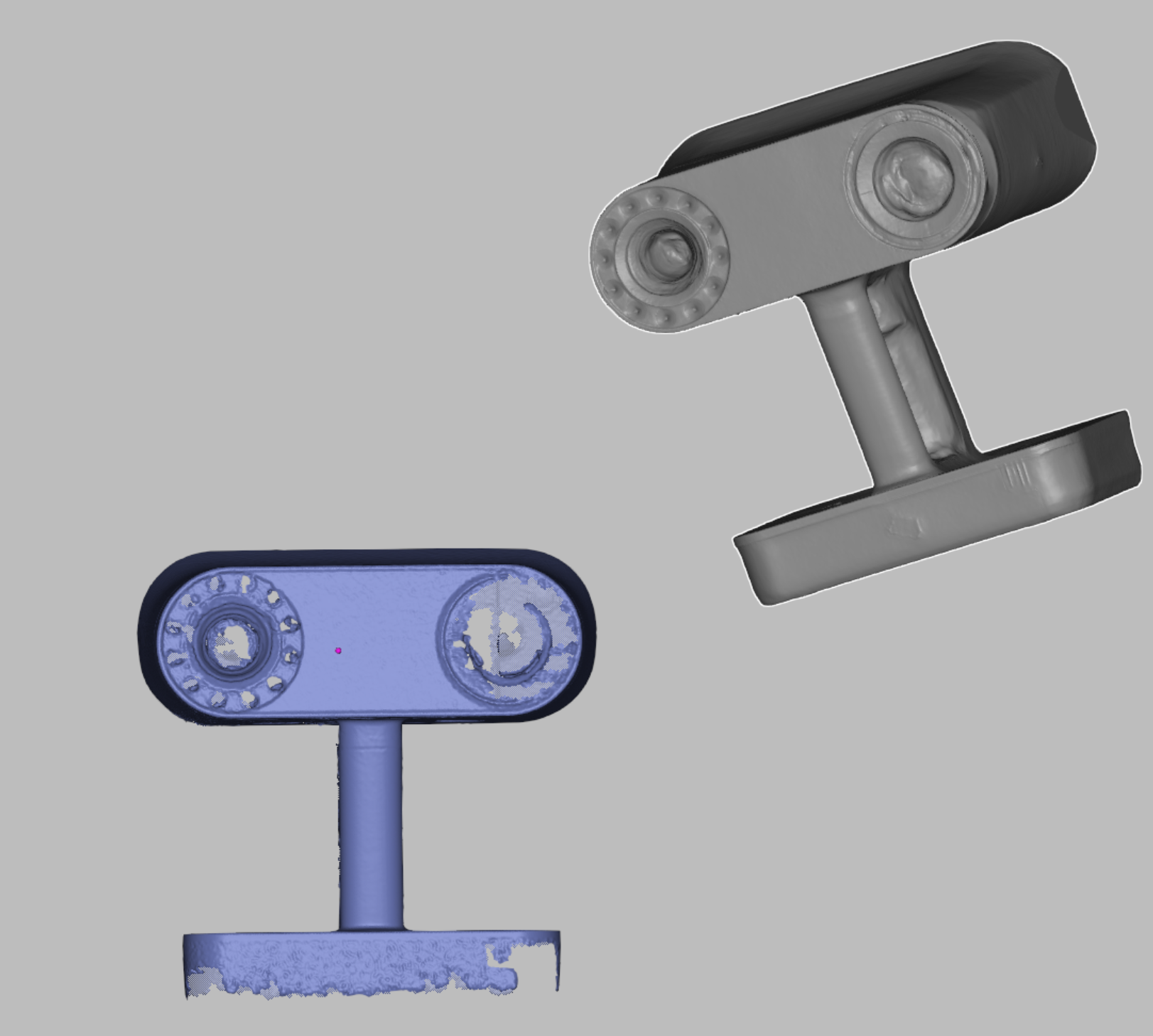 How To Texture an Artec Point Fusion – Artec Support Center