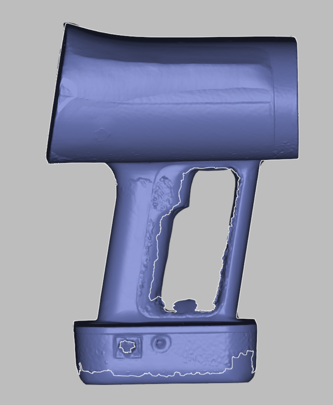 How To Texture an Artec Point Fusion – Artec Support Center