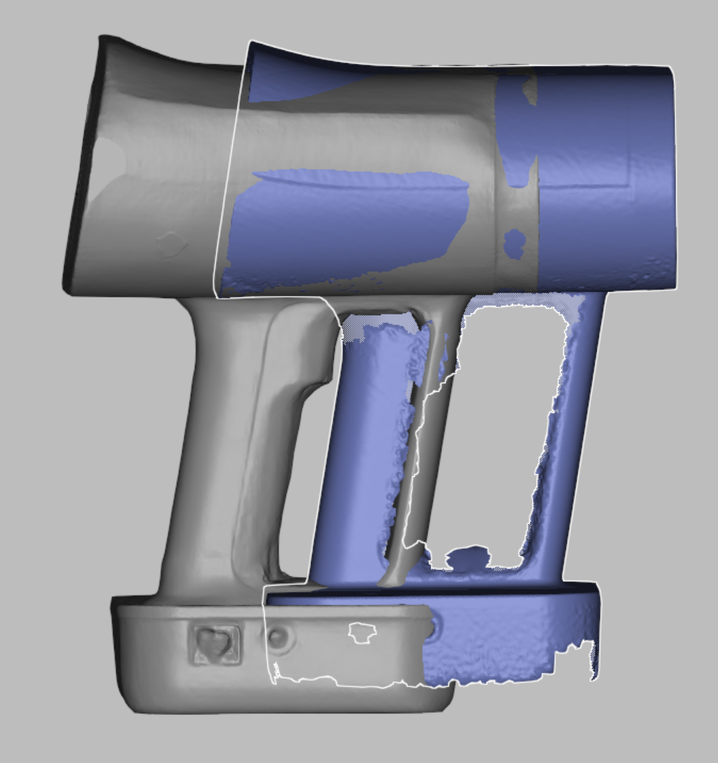 How To Texture an Artec Point Fusion – Artec Support Center